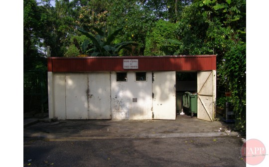 Sime Road POW Camp p305 | Adam Park | Virtual Museum