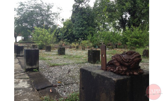 Sime Road POW Camp p305 - Maps | Adam Park | Virtual Museum